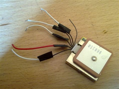 Connecting Gps Module To Arduino 4 Steps Instructables