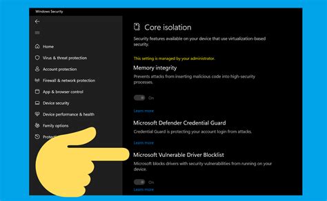 This New Windows Security Update Reduces Risks Of Vulnerable Drivers
