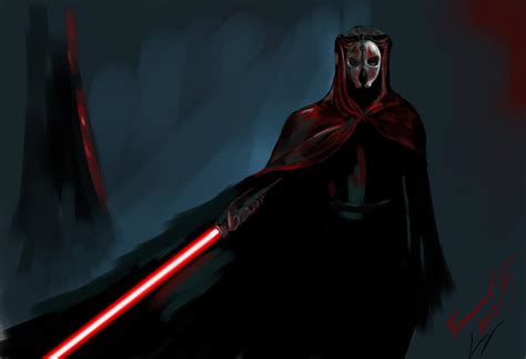 Darth Nihilus By Byblio On Deviantart