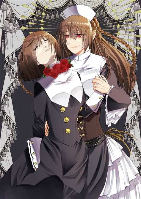 百合イラスト Skima（スキマ）