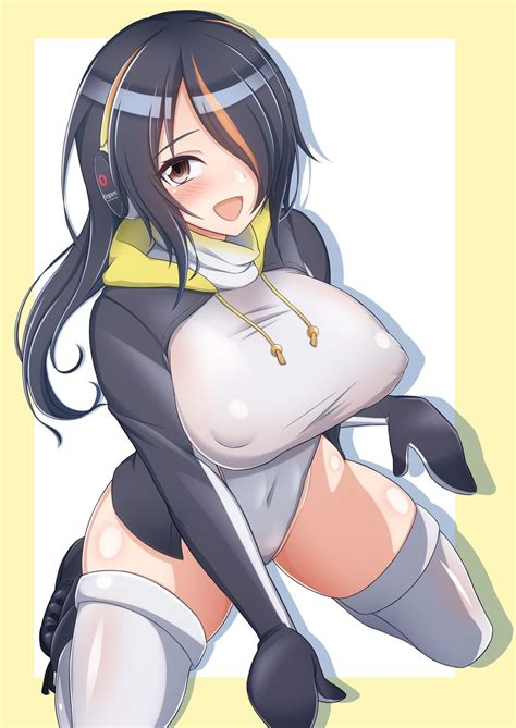 Emperor Penguin Kemono Friends Drawn By Morimasakazu Danbooru