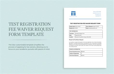 Editable Registration Templates In Word To Download