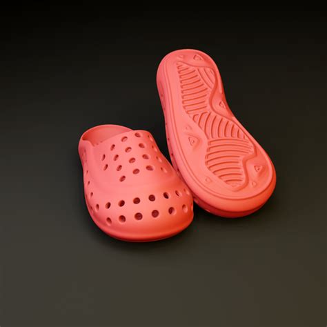 🌍 Earth Walkers Foam Slippers・ Stl File For 3d Printing・cults