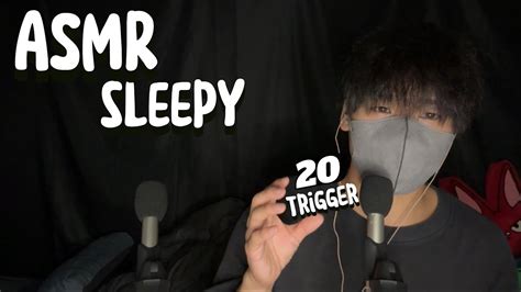 【asmr】20 Types Of Triggers Will Take You To A Deep Sleep Youtube