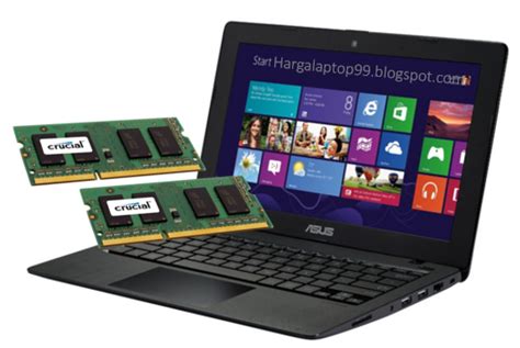 Daftar Harga Laptop Ram GB Termurah Januari