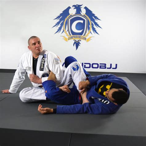Bjj Mats At Comprido Bjj Rodrigo Comprido Medeiros Testimonial Video