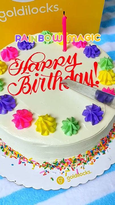 Goldilocks Lush Caramel Package Send Cakes And Pastries To The