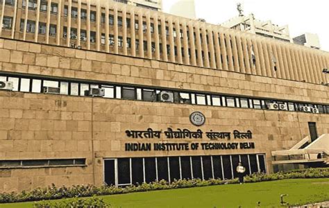 Iit Delhi Launches Certificate Programme Check Details Inside