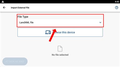 Importing A Xml File Survey Assistant