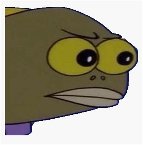 Weird Spongebob Faces