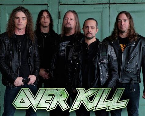 Overkill Schedule The Atlantic Years 86 94 Boxset For Dec 3rd