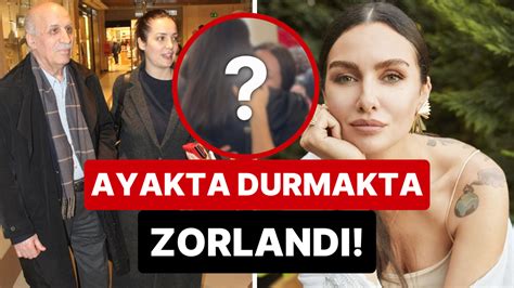 Birce Akalay Şemsettin Sakın Cenazesinde Babasını Kaybeden Yakın