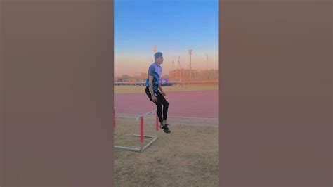 Hurdle Jump Youtube