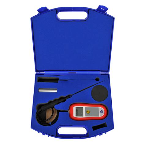 H2s And Vpp Temperature Calibration Kit Stanhope Seta Reference Materials