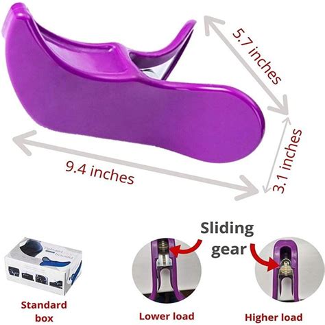 1pc New Pelvic Floor Muscle Hip Trainer Greentime