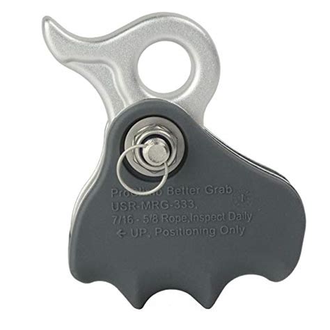 Buy Arborist Rope Grab Removable Cam Fixed Bolt And Nut Flip Line Adjuster Rope Sizes 7 16