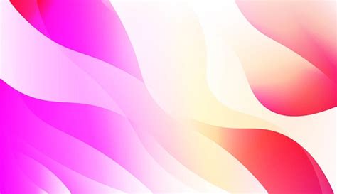 라인 웨이브와 기하학적 패턴입니다 디자인 배경 화면 프리 젠 테이 션 색상 그라데이션 벡터 일러스트입니다 0명에 대한 스톡 벡터