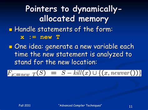 Ppt Pointer Analysis Powerpoint Presentation Free Download Id4342006