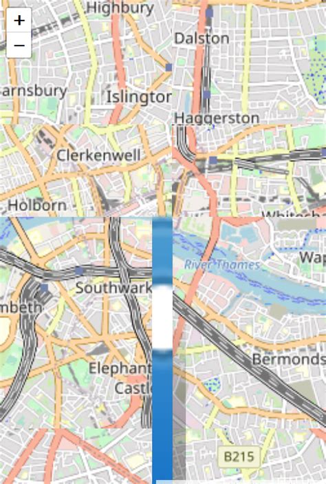 CSS Breaking Leaflet Map Rendering BNolan S Development Journal
