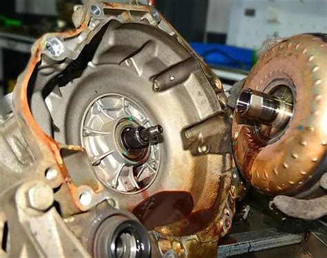 变速箱坏了修还是换 有驾