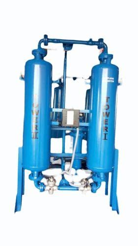 Heatless Compressed Air Dryer V Automation Grade Automatic At Piece In Coimbatore