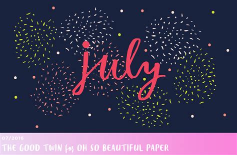 Stunning July Desktop Wallpapers For Your Screen