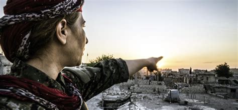 Is Rojava A Socialist Utopia Unherd