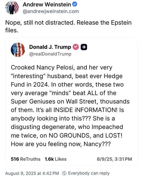 Epstein Is Dead Release The Trump Files Album On Imgur