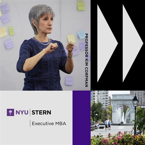 Nyu Stern Executive Mba Program On Linkedin Executive Mba Program Discover A Different Degree