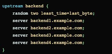 Navigating Web Traffic Nginx The Art Of Load Balancing Webzone