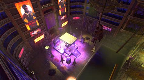 Got Stuck Inside The Arena Bug After One Of The Challenges And Got A Bit Creative Rdyinglight2