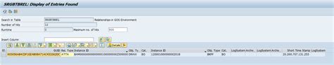 Create Relationship Link Between Fi Document Bkpf Sap Community