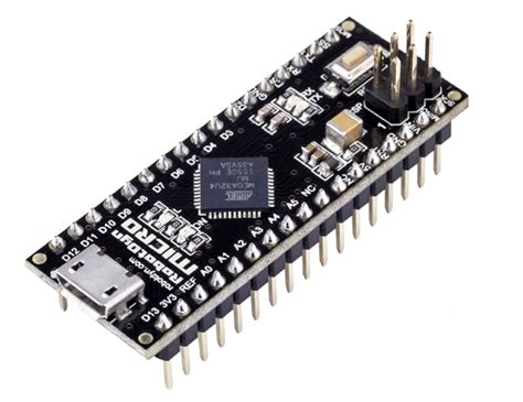 Arduino Micro Atmega32u4 Mu Compatible Aquasat