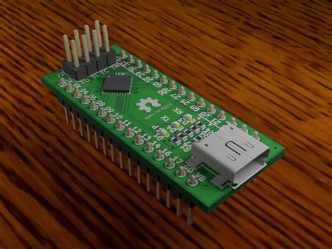 Lattice Machxo2 Based Fpga Development Board
