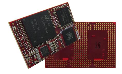 Aries Embedded Launches Msmp1 Sip For Industrial Iot Applications