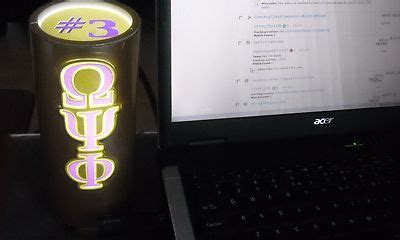 Omega Psi Phi Lamp 460092796