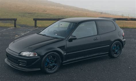 Irelands Picture Perfect Eg Hatch Leaves Us Drooling Honda Motor