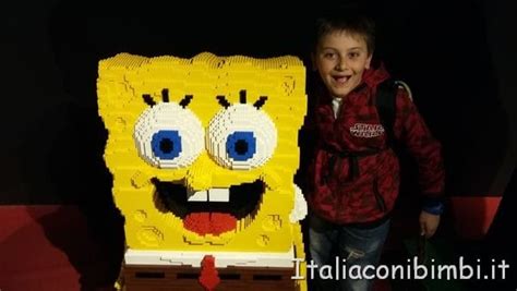 Legoland Discovery Centre Di Berlino Italia Con I Bimbi