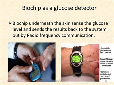 Biochip Presentation PPTX