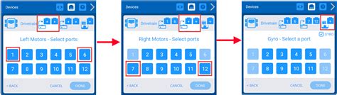 Configuring A Motor Drivetrain No Gyro In VEXcode IQ St Gen VEX Library