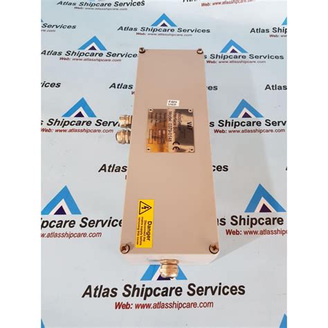 Vaf Viscosense 0379 0148 Interface Box Atlas Shipcare Services