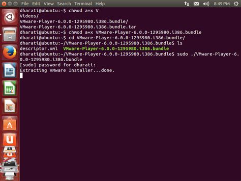 Installing Vmware Workstation Player In Ubuntu Techquery