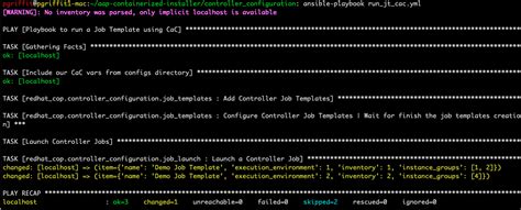 Ansible Automation Platform 23 Configuration As Code Improvements