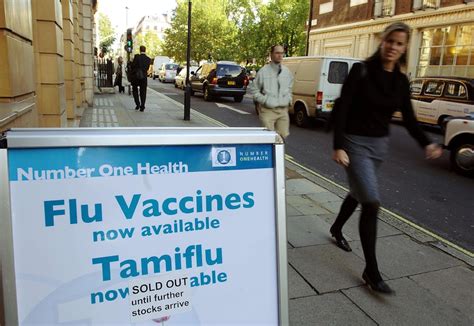 When Is It Too Late To Take Tamiflu The Window Of Opportunity Isnt Huge