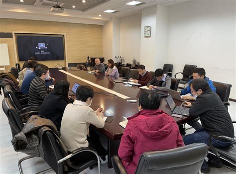 电信学院召开轨道交通信号与控制专业工程教育认证自评启动会 北京交通大学新闻网