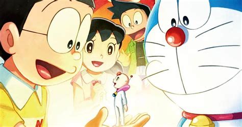 โดราเอมอนเดอะมูฟวี่ สงครามอวกาศจิ๋วของโนบิตะ 2021 เผยตัวอย่างฉบับพากย์ไทย ผจญภัยครั้งใหม่ 6 ต ค นี้