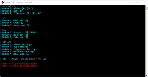 Release Simple Csgo Essentials V