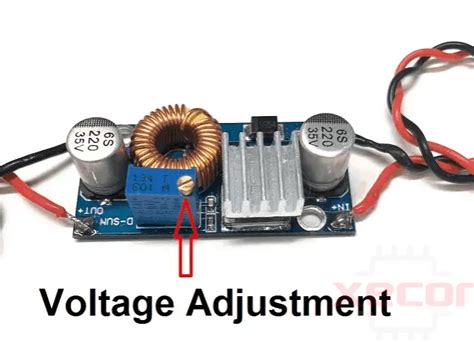A Comprehensive Guide To Adjusting Voltage Regulator Xecor