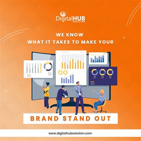 Digital Hub Solution Llc On Linkedin Digitalmarketing Dhs Digitalhubsolution Standout