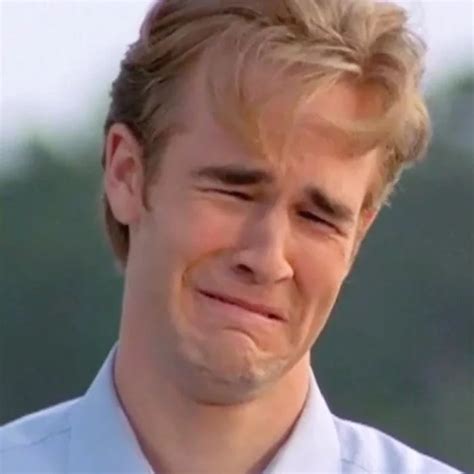 The History Of Dawsons Crying  And Why Joey Chose Pacey — The